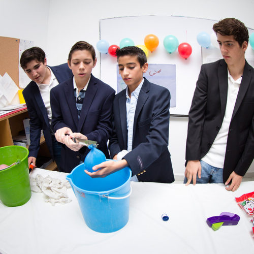 Humane – Colegio Montessori